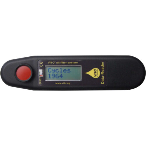 VITO Data Reader - Tereco